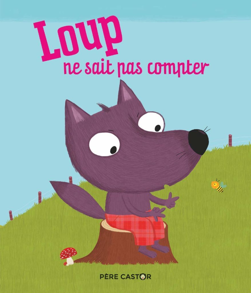 Le loup qui devenait chef de la forêt - Professeurs des écoles