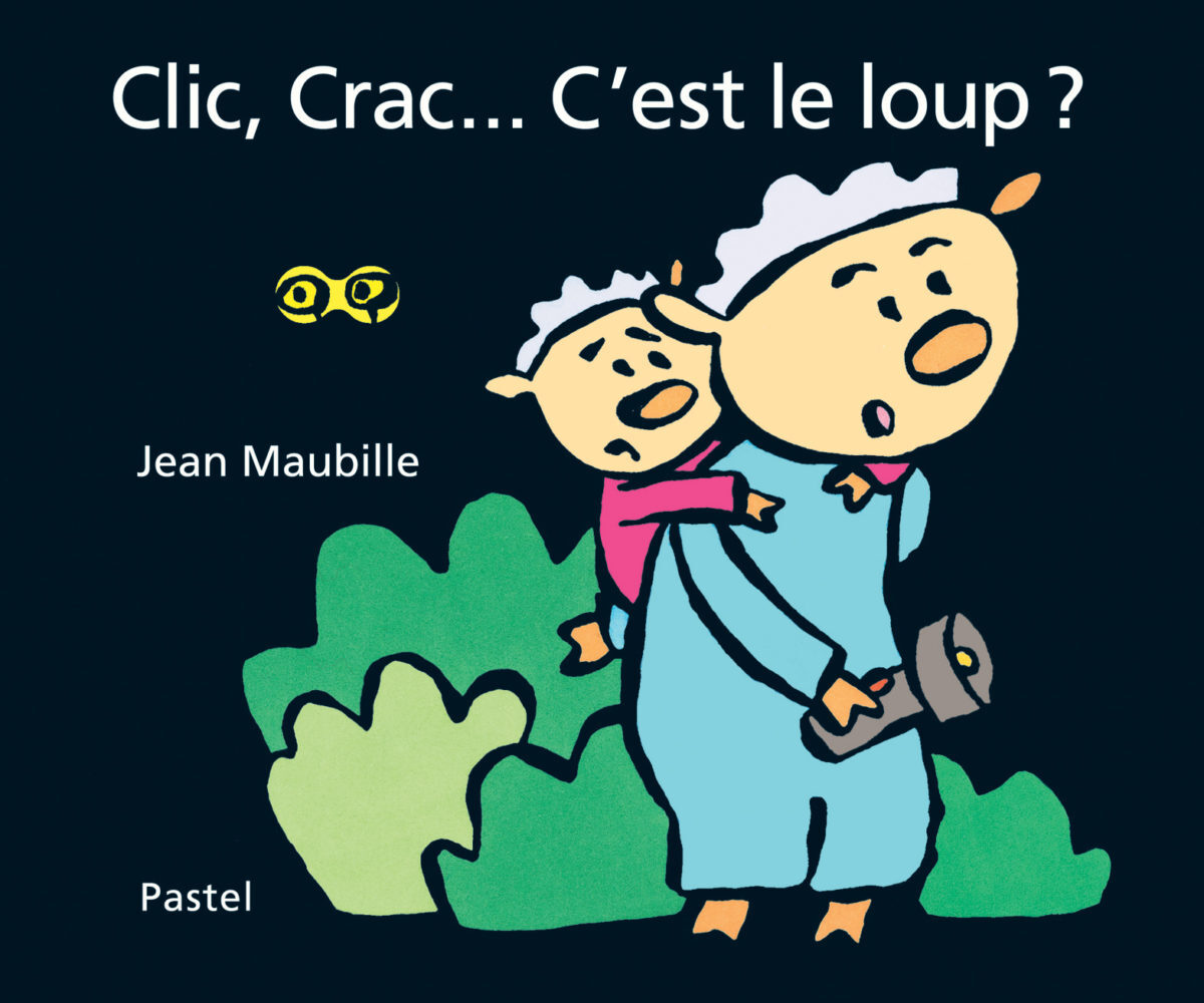 Le loup qui devenait chef de la forêt - Professeurs des écoles