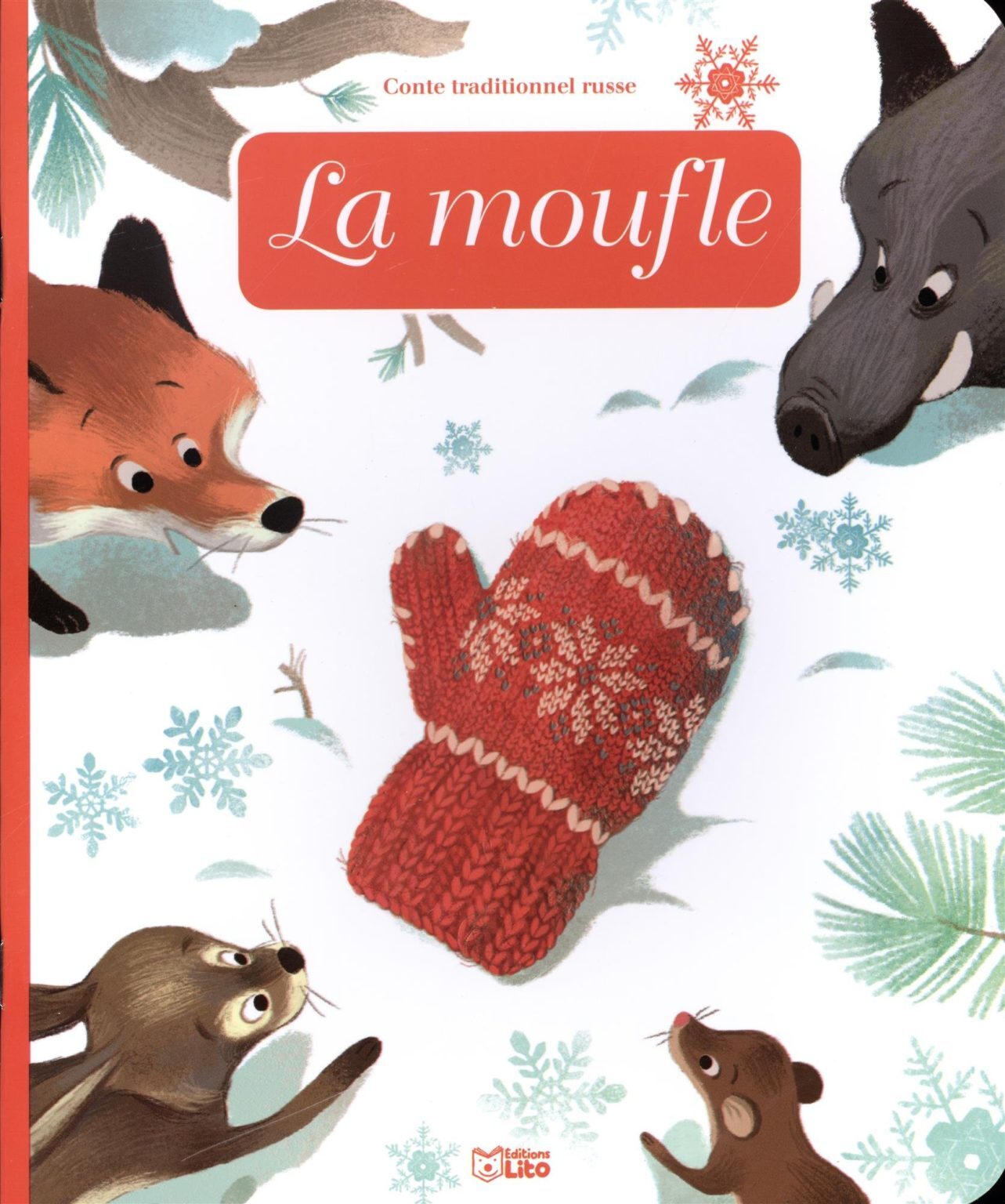 La moufle | Professeurs des écoles