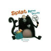 Splat Agent secret
