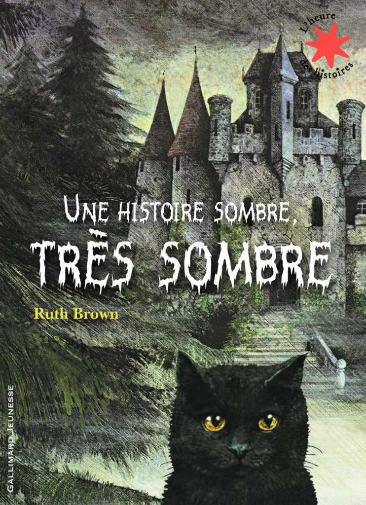 Une histoire sombre, très sombre.