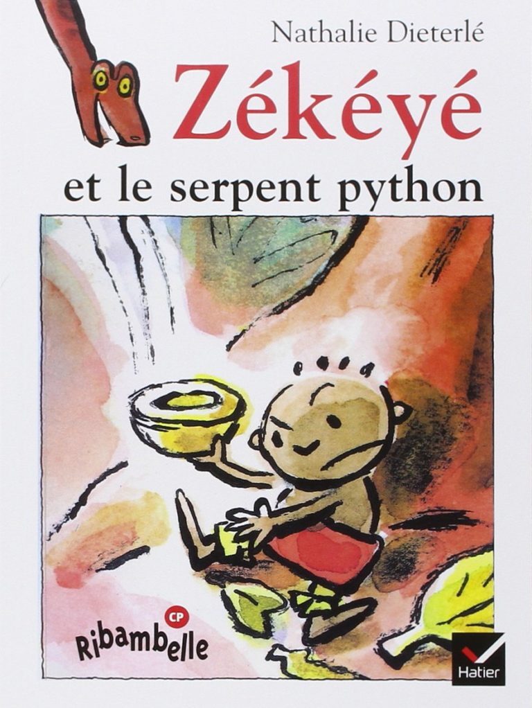 Zékéyé et le serpent python | Professeurs des écoles