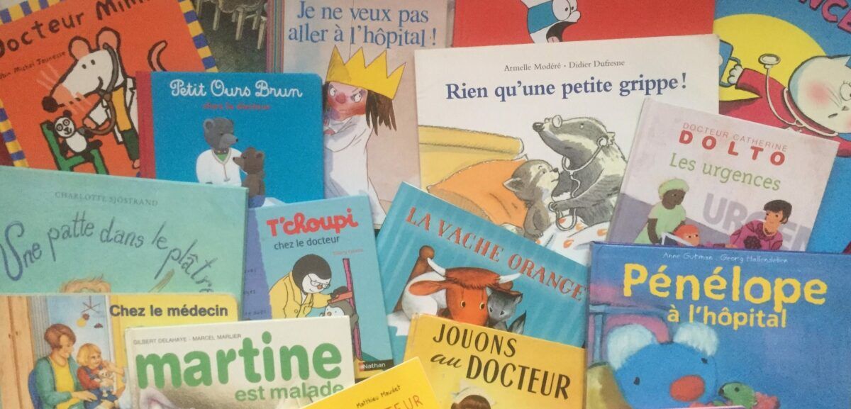 Une bibliothèque numérique riche de plus de 500 albums de jeunesse à ...