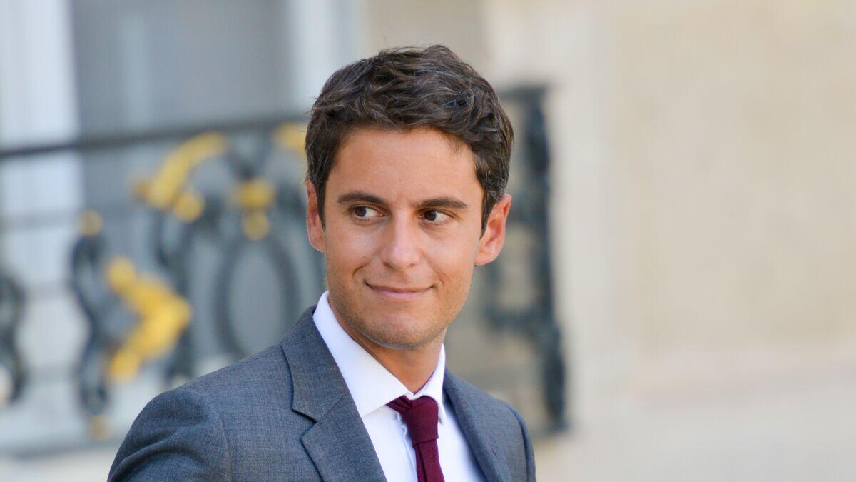 Gabriel Attal sur le point de tenir son engagement de passer trois ...