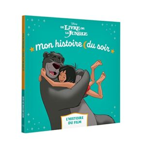 Le livre de la jungle : l’histoire du film | Professeurs des écoles